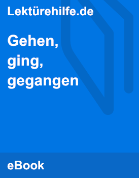 Gehen, ging, gegangen | Kapitelzusammenfassung