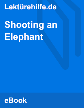 Shooting an Elephant | Structure