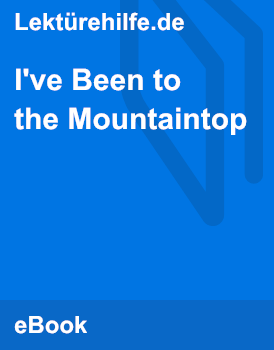 I've Been to the Mountaintop by Dr. Martin Luther King Jr ...